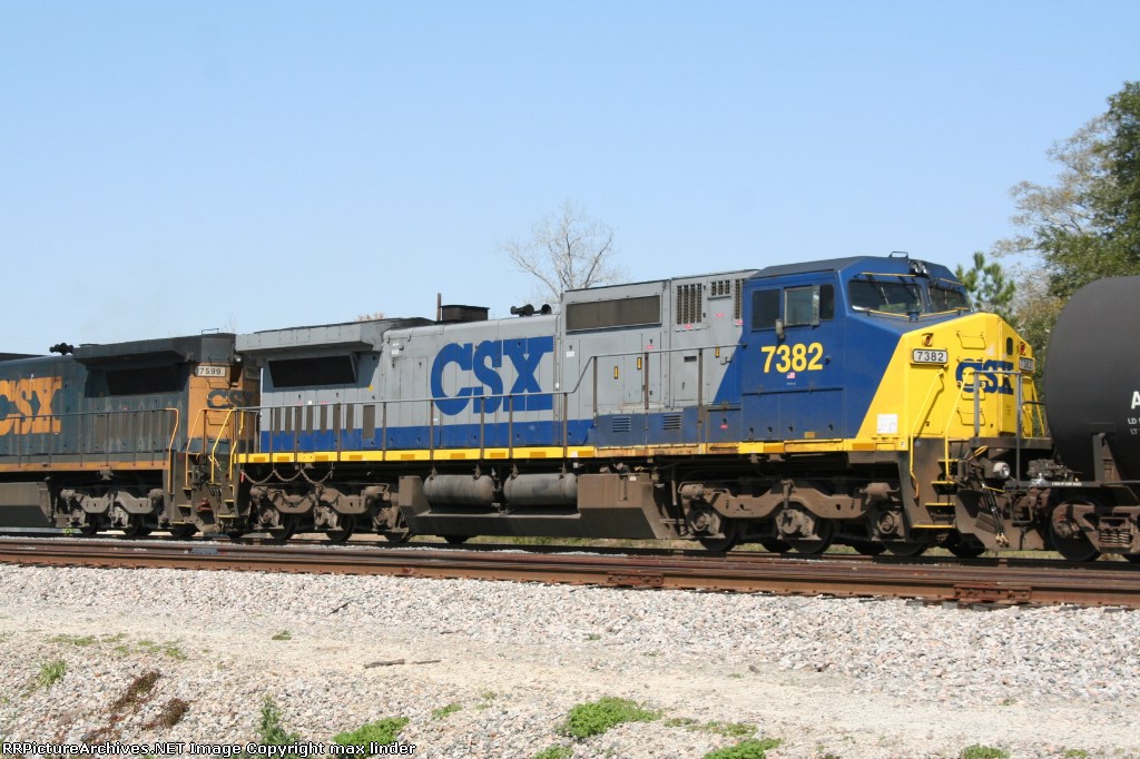 CSX 7382